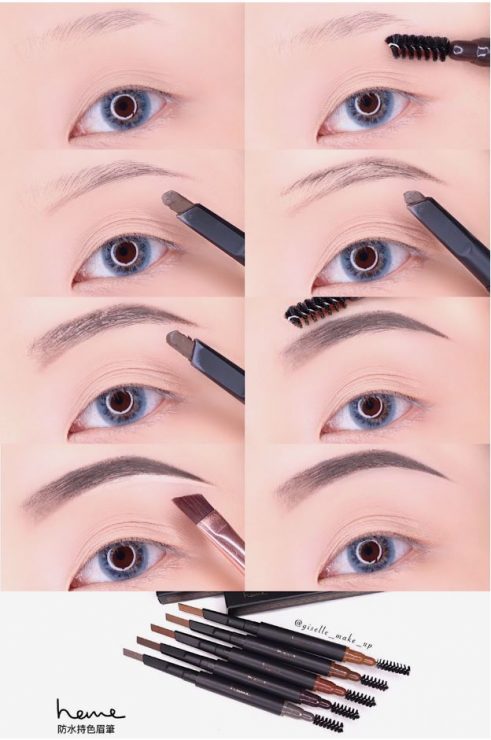 歐美妝容教學，教妳化出無瑕又有氣場的混血妝容 美力升級 Beauty Upgrade