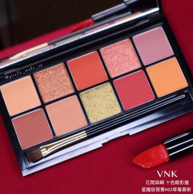 歐美妝容教學，教妳化出無瑕又有氣場的混血妝容 美力升級 Beauty Upgrade