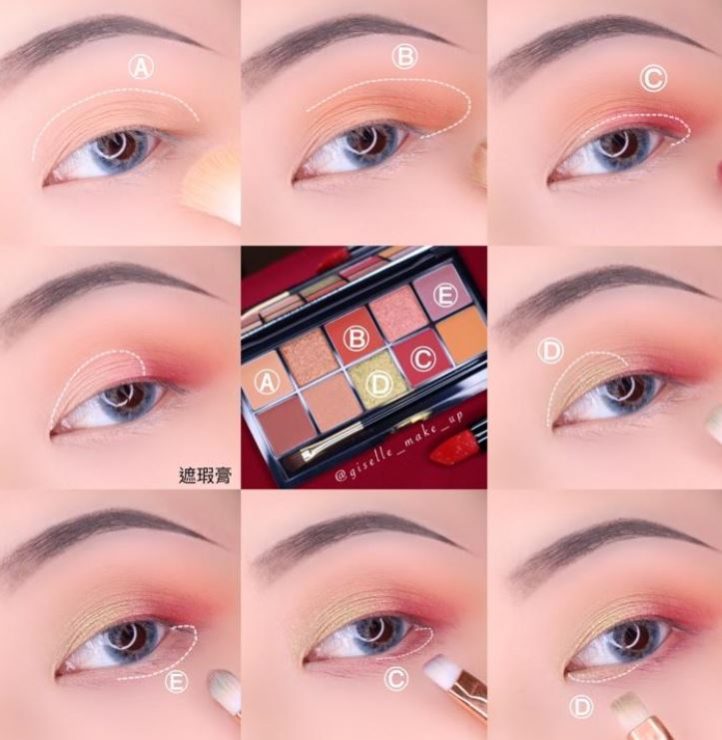 歐美妝容教學，教妳化出無瑕又有氣場的混血妝容 美力升級 Beauty Upgrade