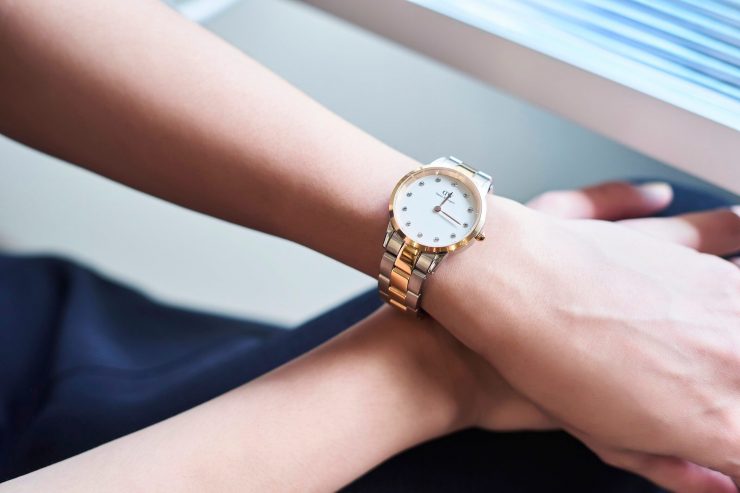 Daniel Wellington 12分閃耀！DW ICONIC LINK再升級！重新定義極簡奢華～ | 美力升級 Beauty Upgrade