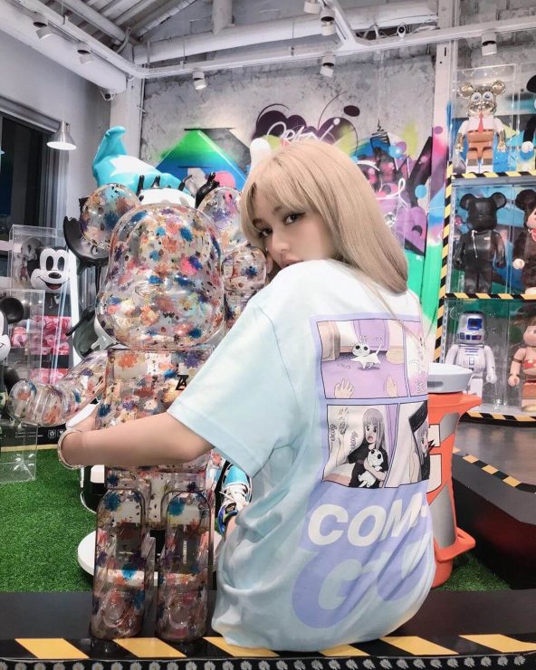 周揚青專屬品牌【GRACE CHOW】登入日本！多款周揚青親手設計商品搶先看！ | 美力升級 Beauty Upgrade