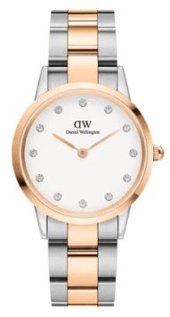 Daniel Wellington 12分閃耀！DW ICONIC LINK再升級！重新定義極簡奢華～ | 美力升級 Beauty Upgrade